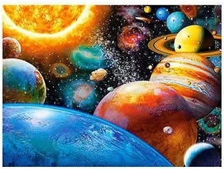 Solar System | Dibs on Diamonds, Diamond Art & Beading Supplies